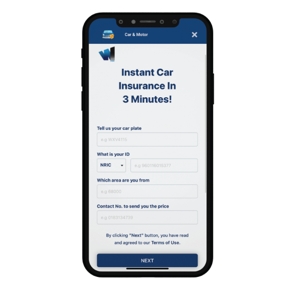 Auto Insurance – WAVPAY
