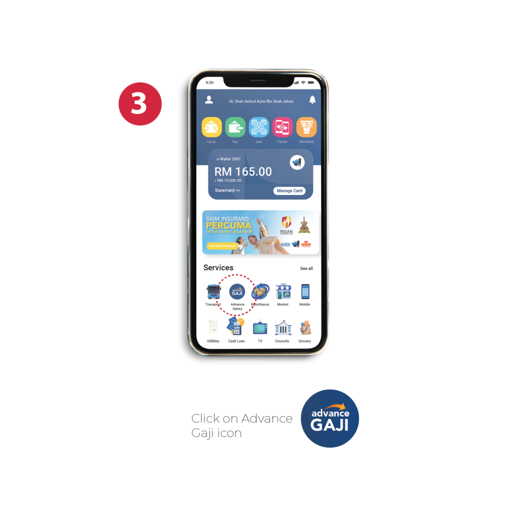 Earned Wage Access – WAVPAY