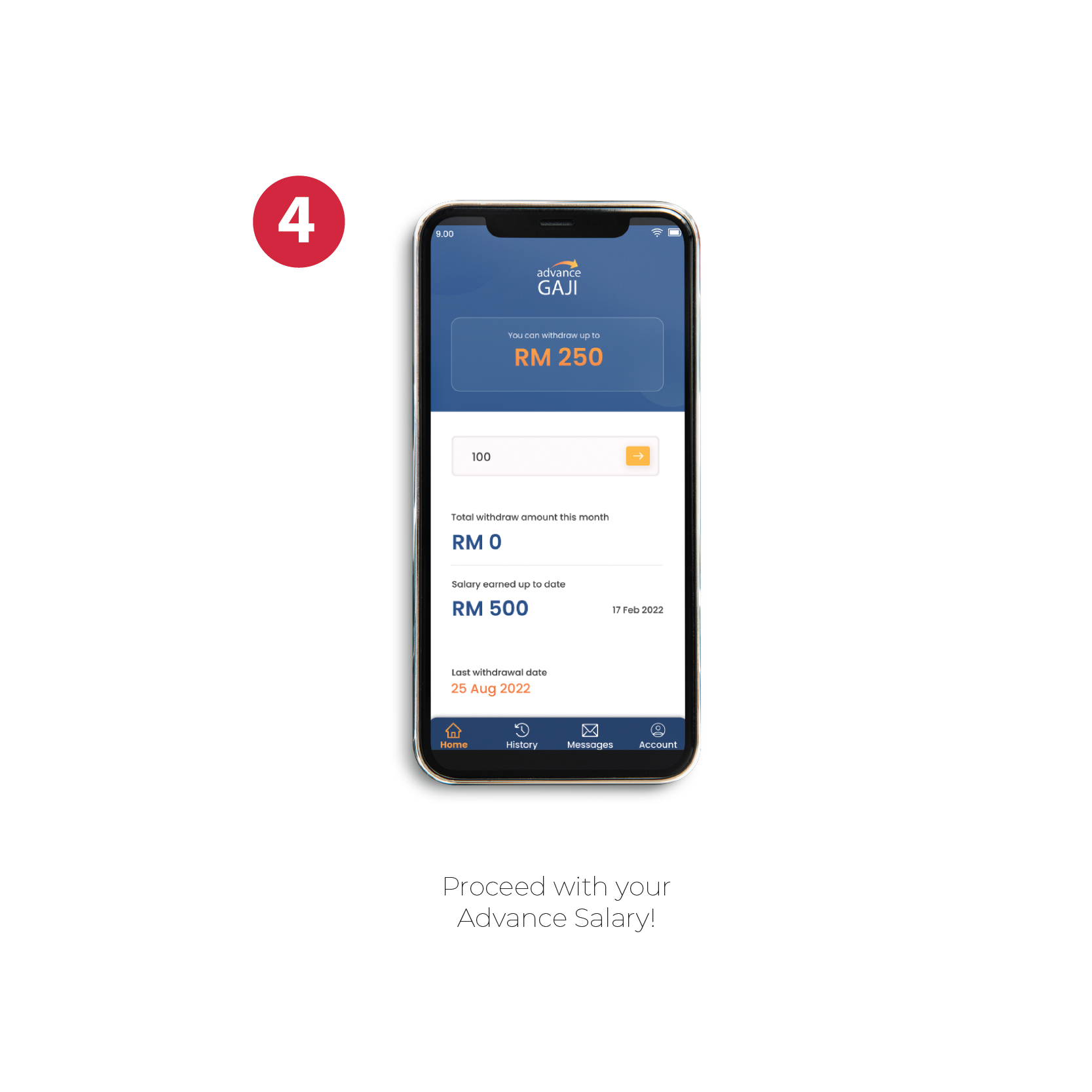 Earned Wage Access – WAVPAY