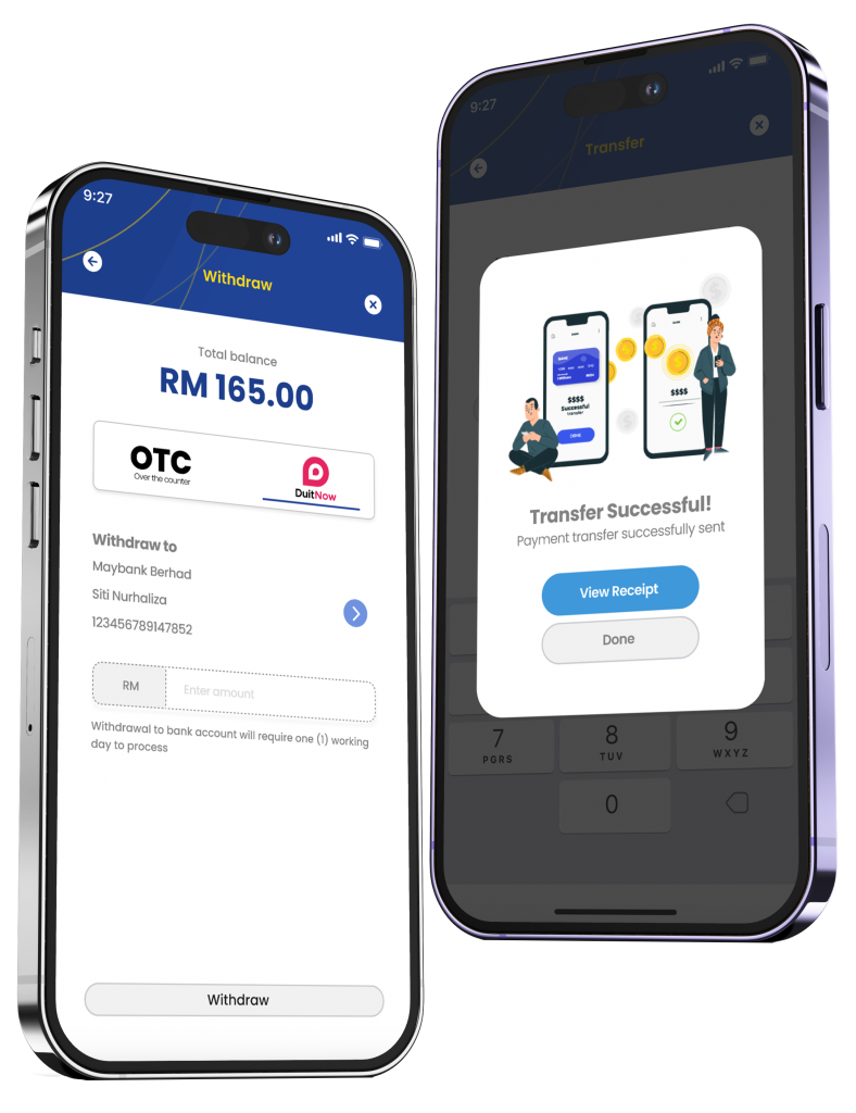 MydinPay – WAVPAY